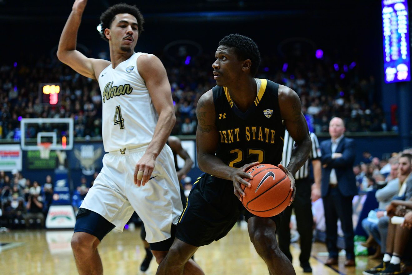 Akron vs Kent State Prediction & Analysis - College Basketball