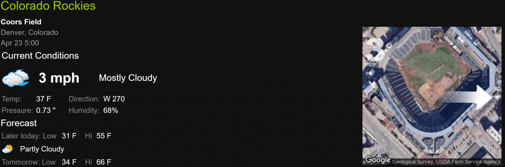 Philadelphia Phillies vs Colorado Rockies - MLB Baseball Prediction