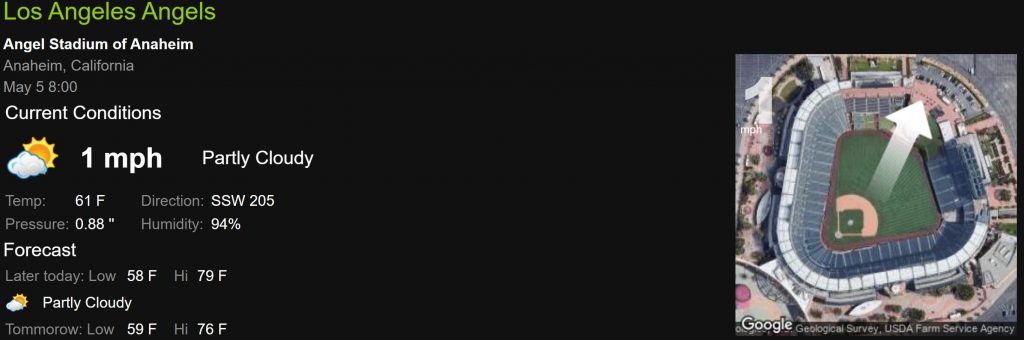 Tampa Bay Rays vs LA Angels - MLB Baseball Prediction